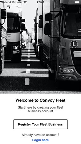 Fleet Management App | iOS & Mobile Fleet Tracking Software – Convoy Fleet